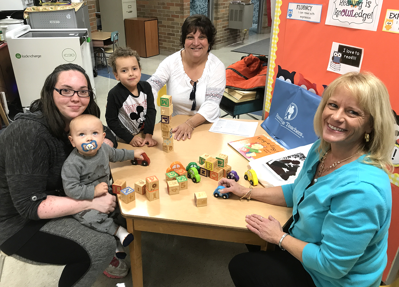 JCLC Programs Benefit School Families | News, Sports, Jobs - Post Journal